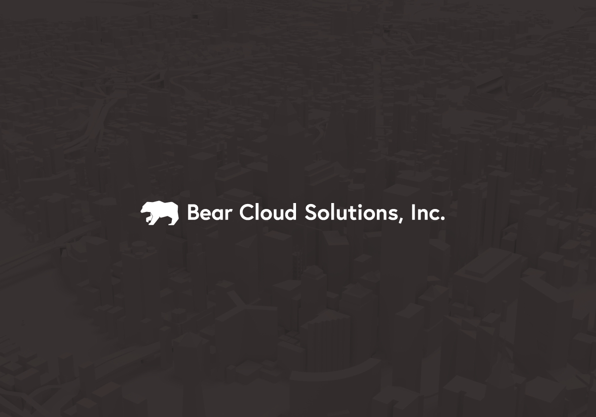 Bear Cloud Solutions, Inc.